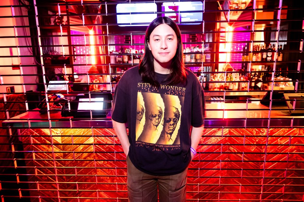 Sen Morimoto and JWords at Zone One at Elsewhere — This is Not a ...