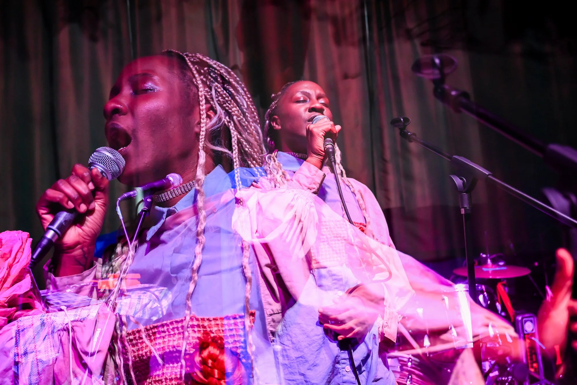 Ava Luna, STEFA*, and YATTA at Starr Bar — This is Not a Photograph ...