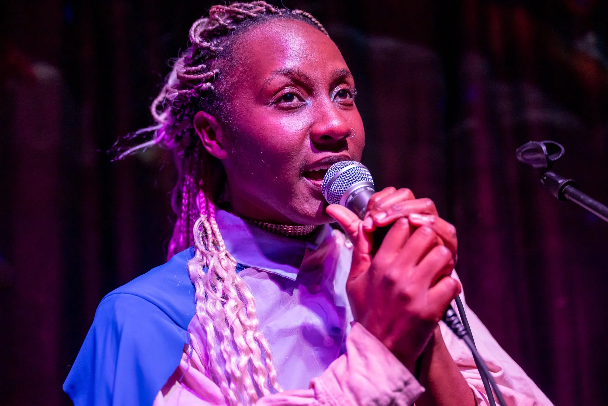 Ava Luna, STEFA*, and YATTA at Starr Bar — This is Not a Photograph ...