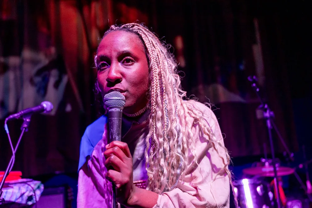 Ava Luna, STEFA*, and YATTA at Starr Bar — This is Not a Photograph ...
