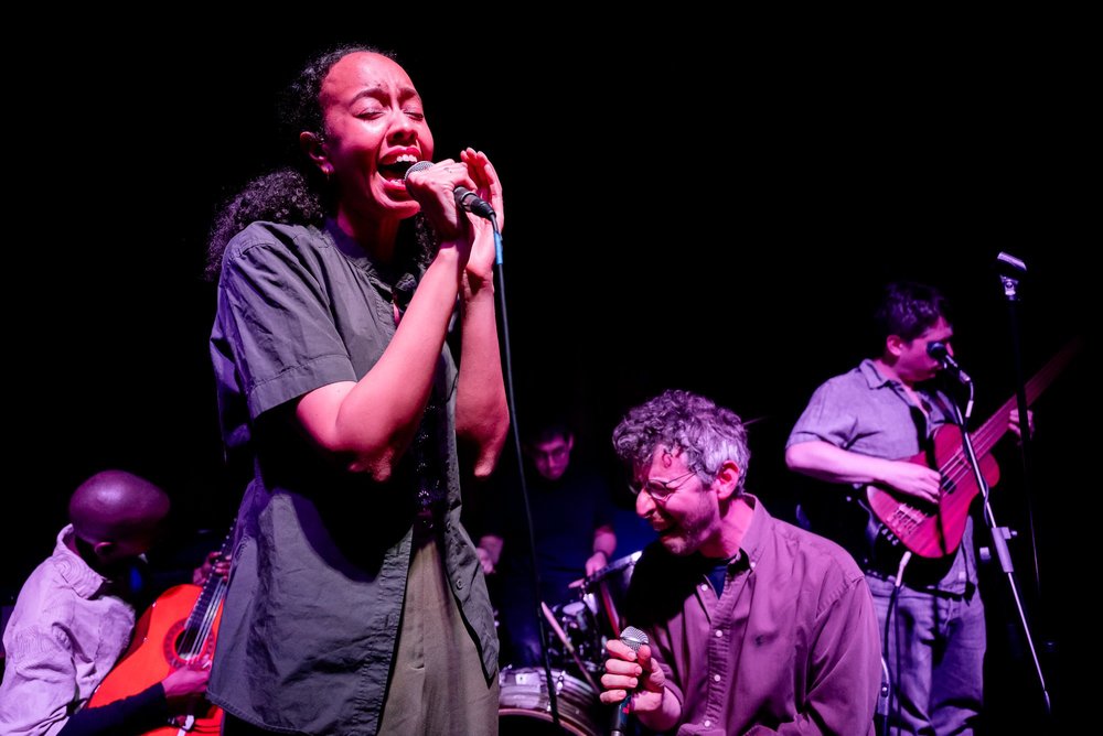 Ava Luna, STEFA*, and YATTA at Starr Bar — This is Not a Photograph ...