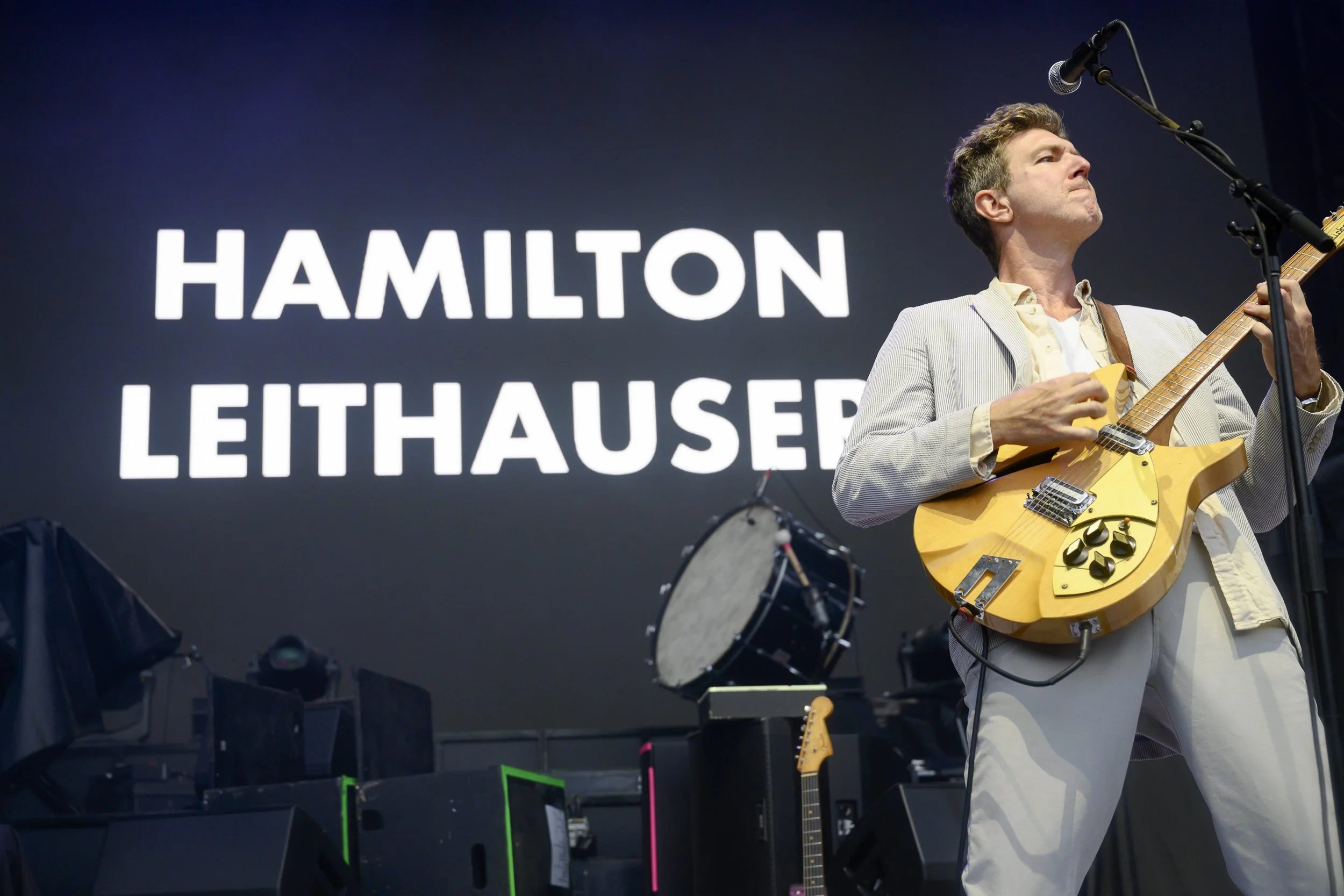 Pulp and Hamilton Leithauser at Forest Hills Stadium — This is Not a ...
