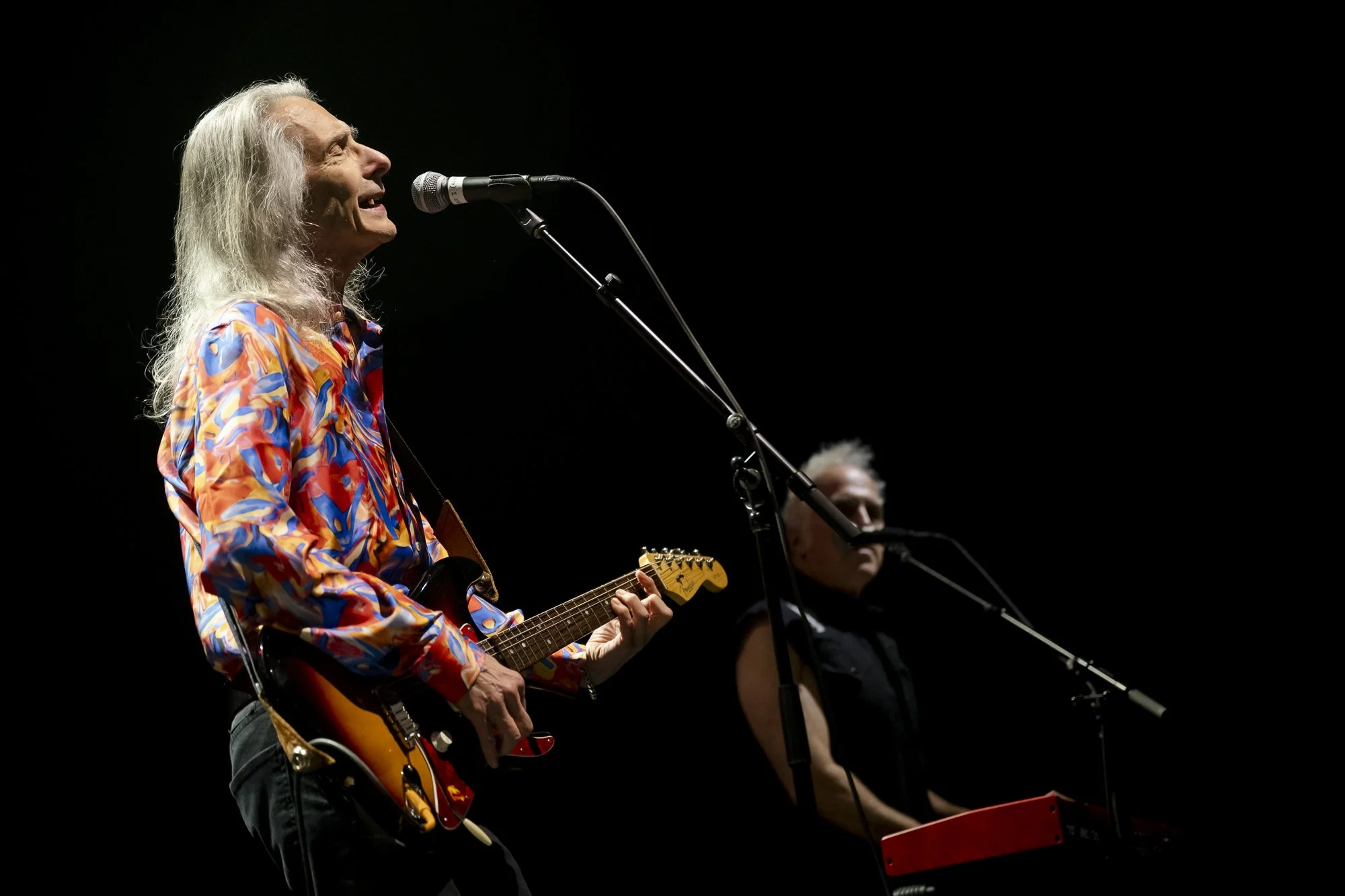 The Damned, Lenny Kaye & Friends, and The Dictators at Hammerstein ...