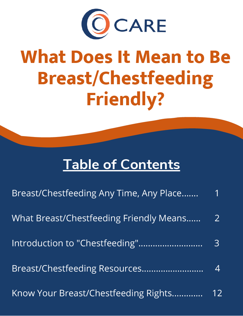 Documents & Presentations — Breast/Chestfeed New Haven