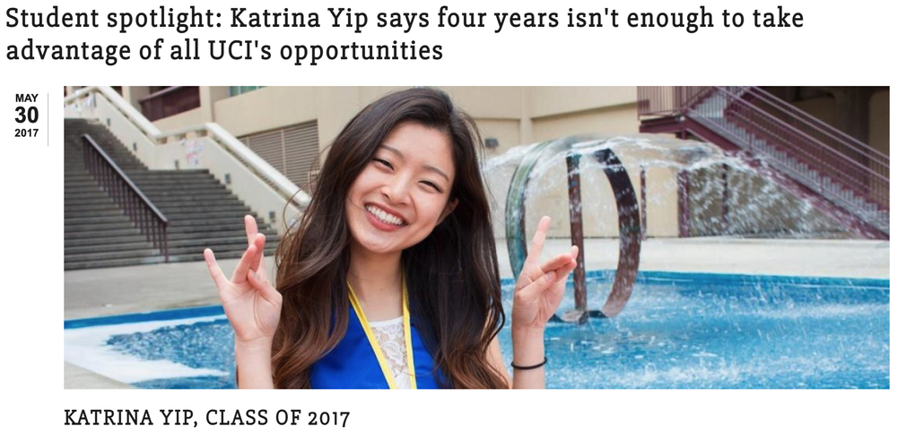 My Teaching Journey — Katrina Stacie