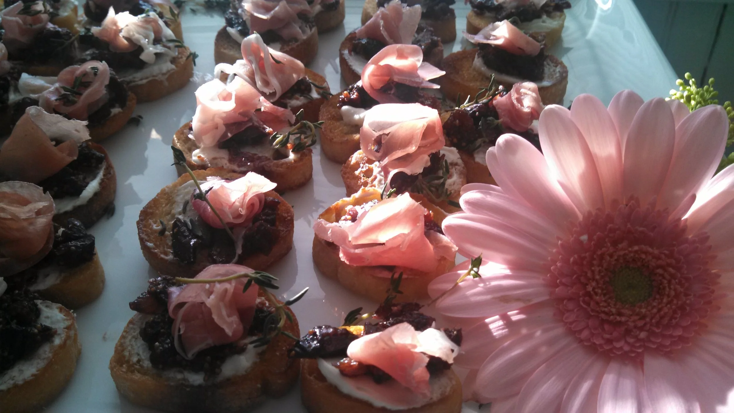 Sample Menus | Customized Menus & Culinary Experiences — Katie's Kitchen