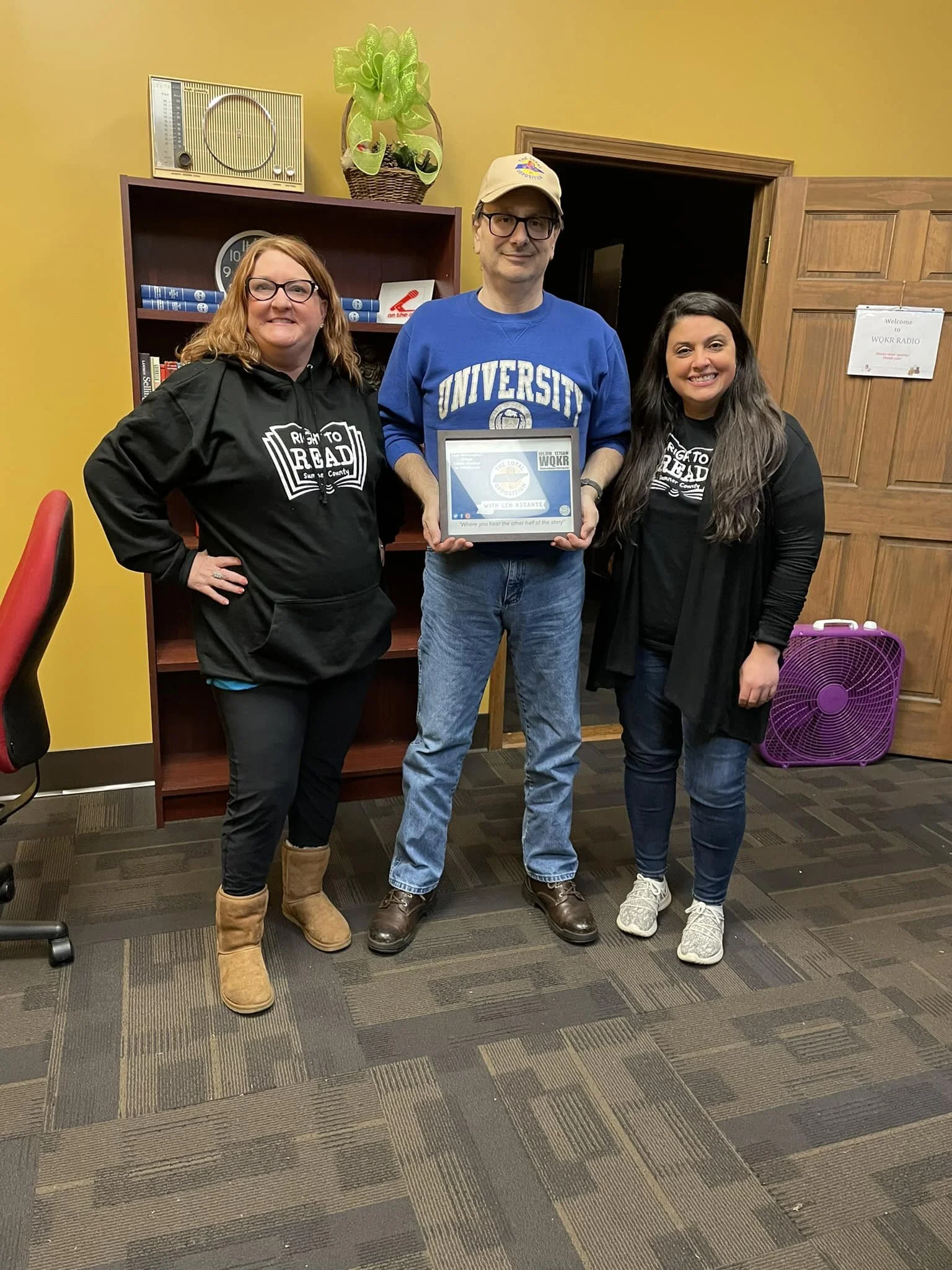 The Loyal Opposition