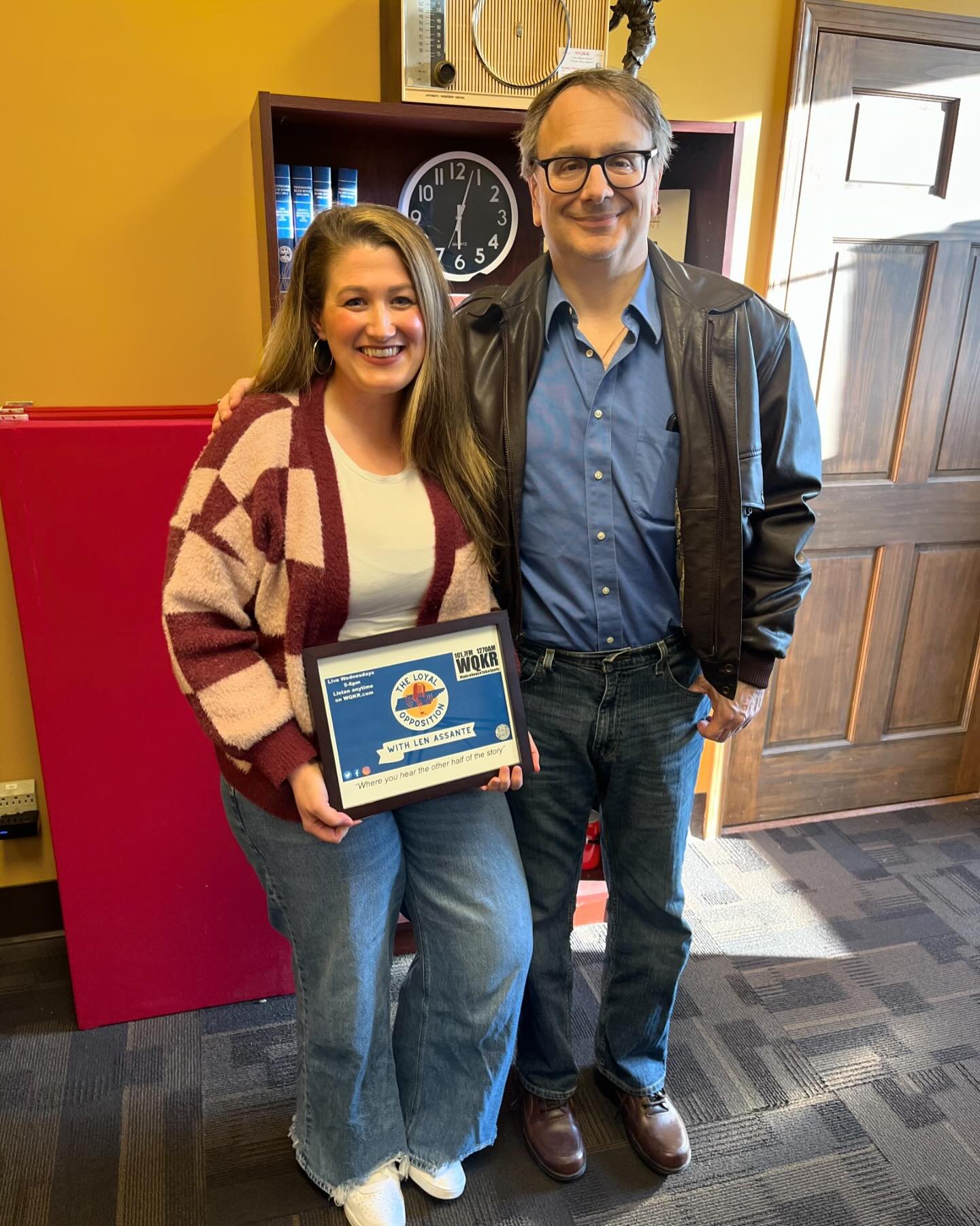 The Loyal Opposition