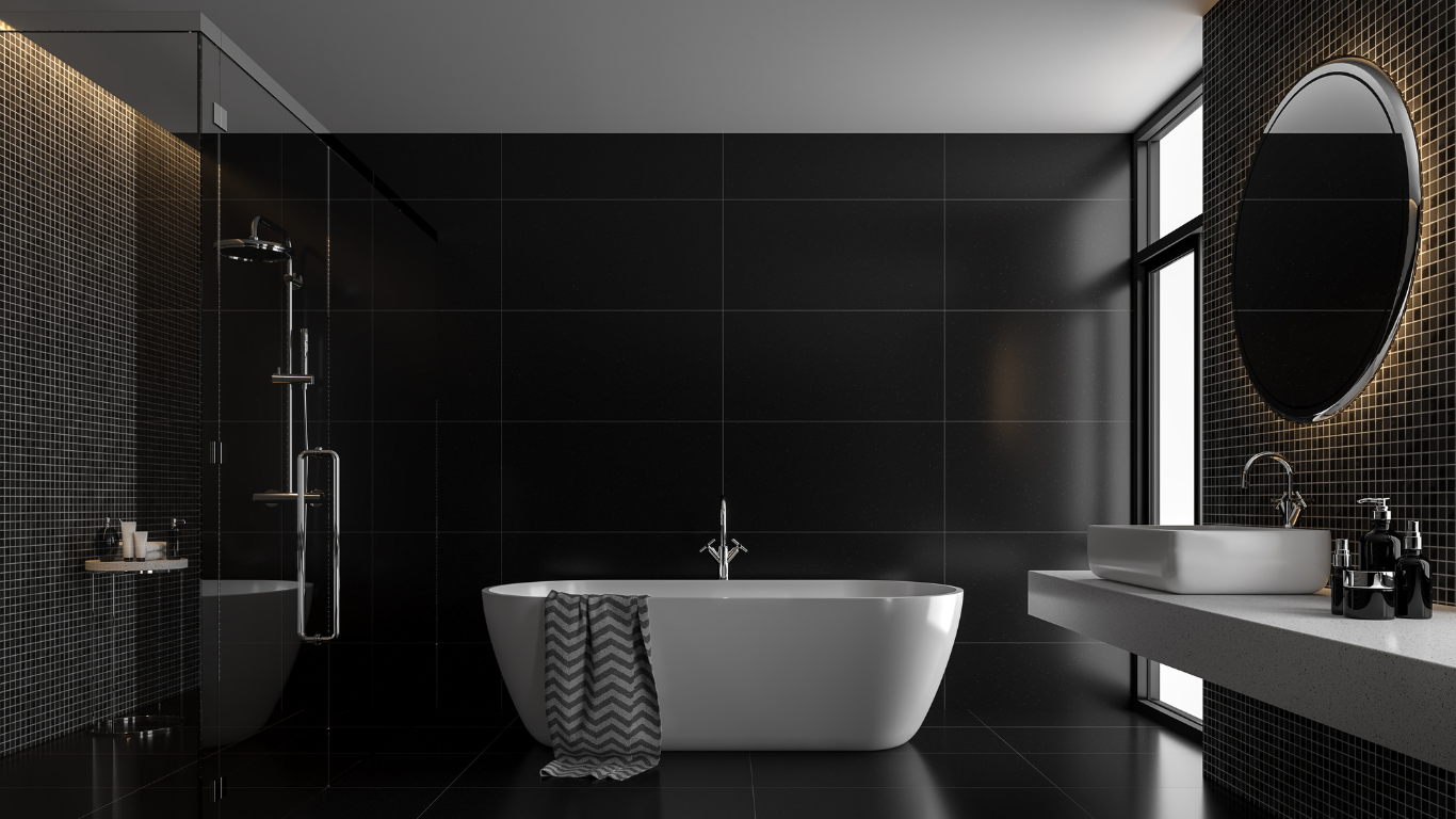 Perenne Bathroom Renovation: Luxury Bathroom Renovations Perth