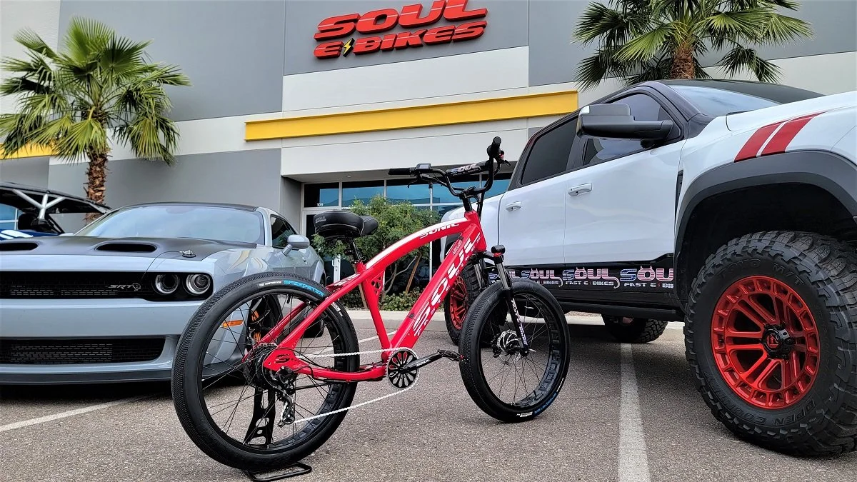 Saber pro 1000w — Justus E-bikes