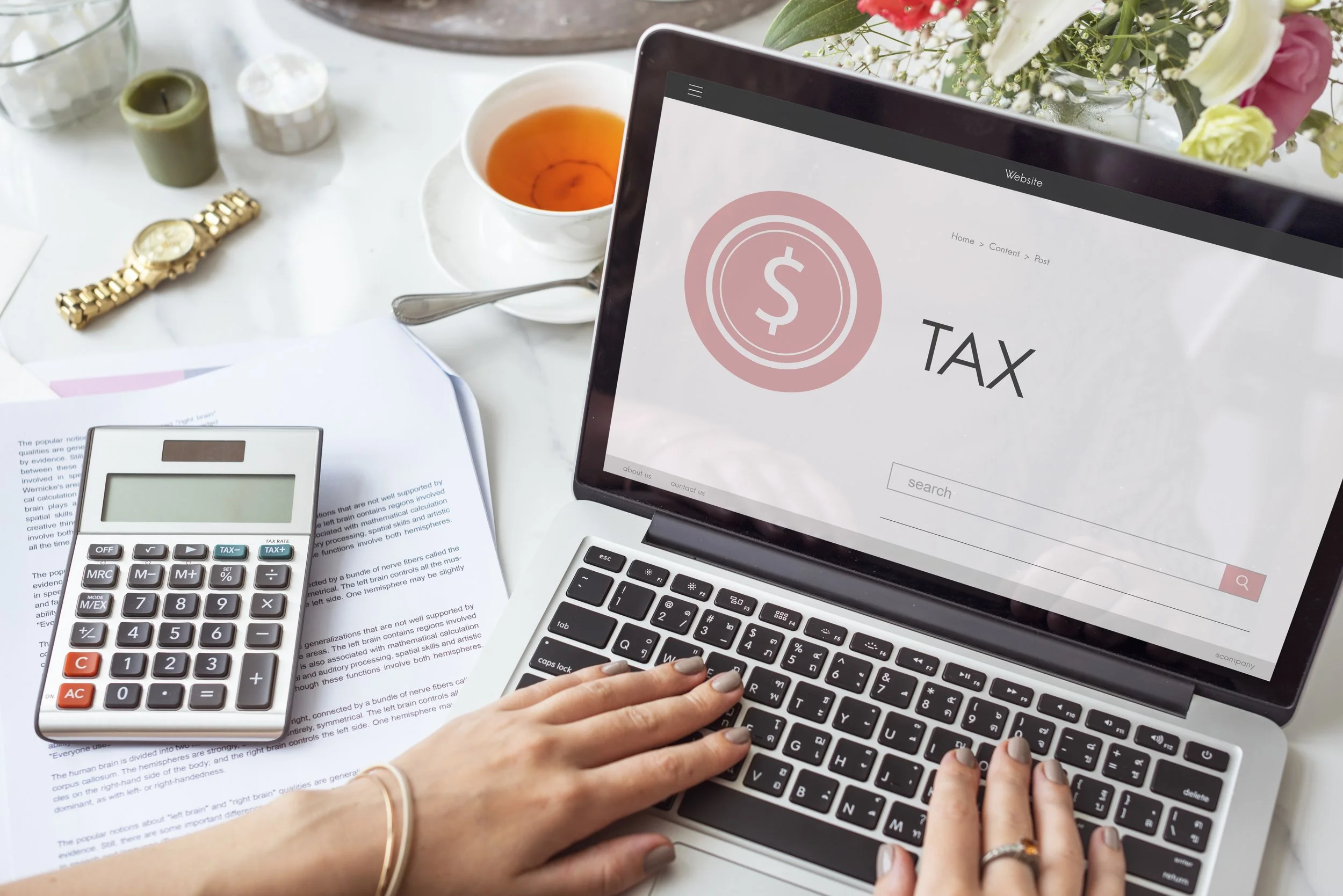 How to Prepare Your Business for an IRS Audit Before It Happens — D TAX INC