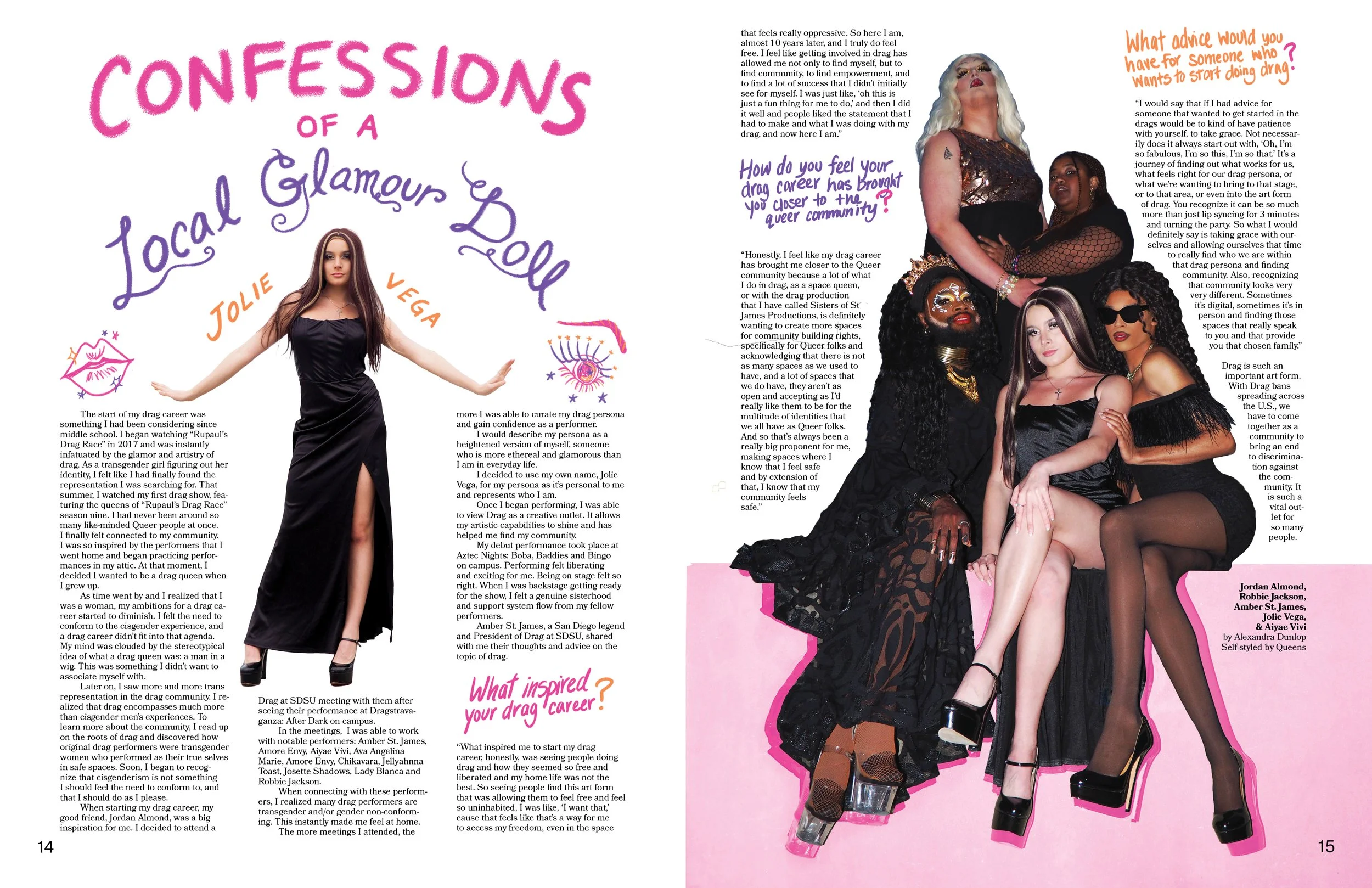 publications — The Look Magazine