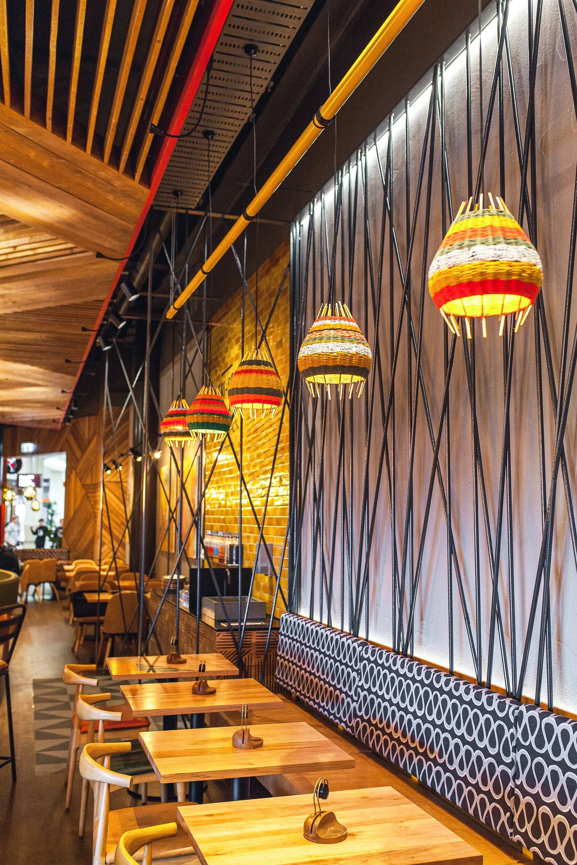 Nando's St Lukes — Cemac - NZ | Commercial Interiors | Commercial Fitout