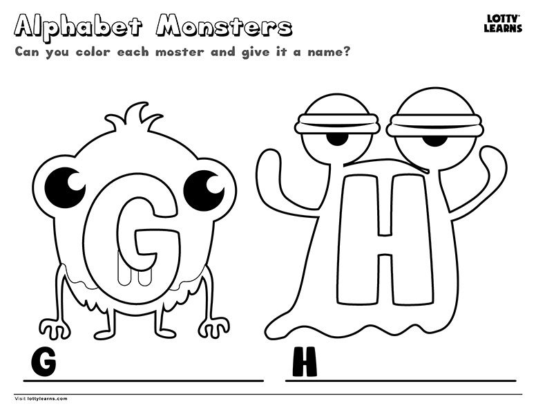 Printables — Lotty Learns