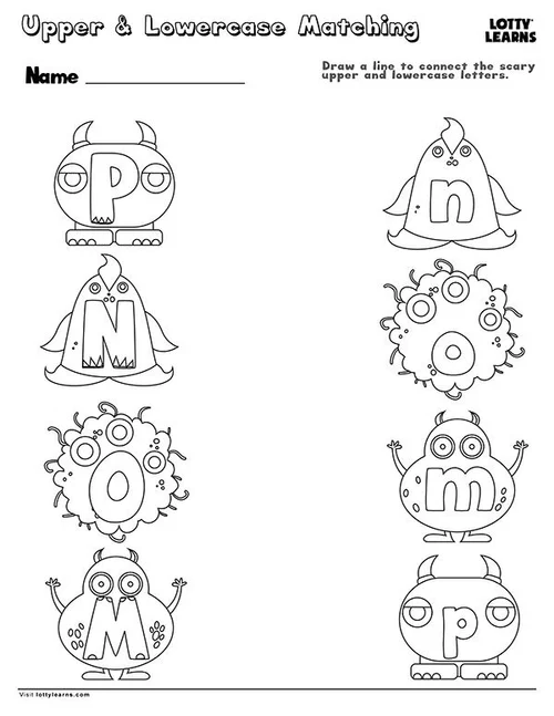 Printables — Lotty Learns