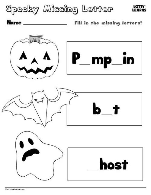 Printables — Lotty Learns