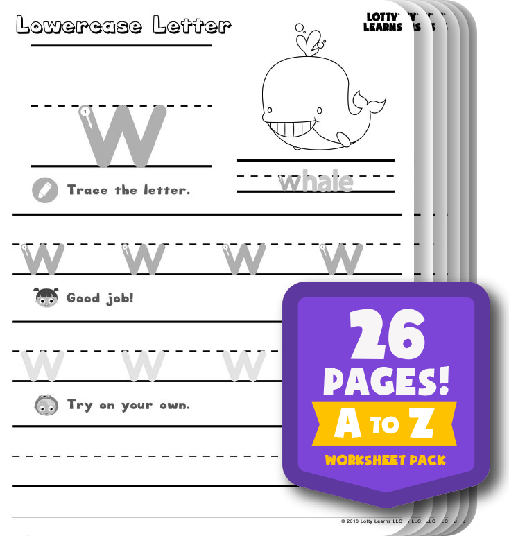 Printables — Lotty Learns