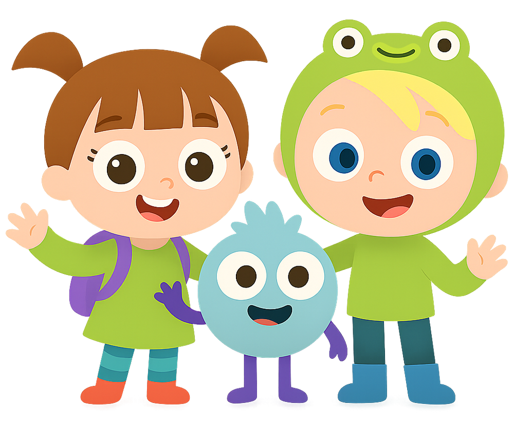 Learn to Read with Interactive Decodable Words | Phonics for Kids 2-8