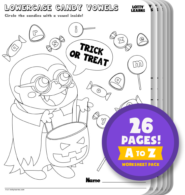 Printables — Lotty Learns