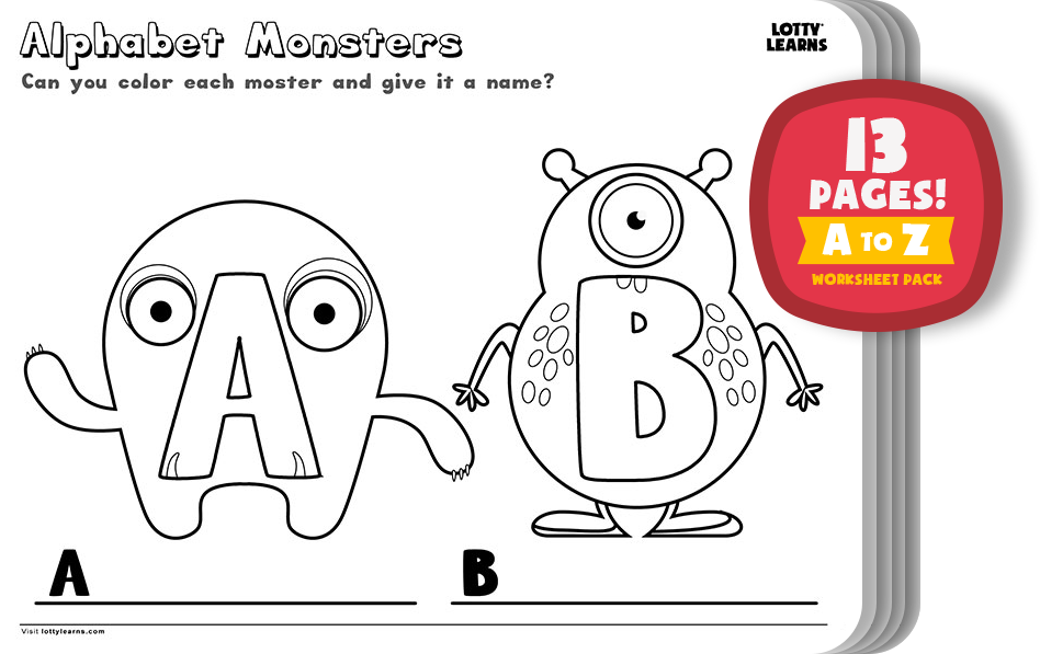 Printables — Lotty Learns