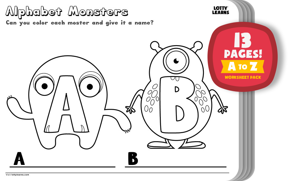 Printables — Lotty Learns