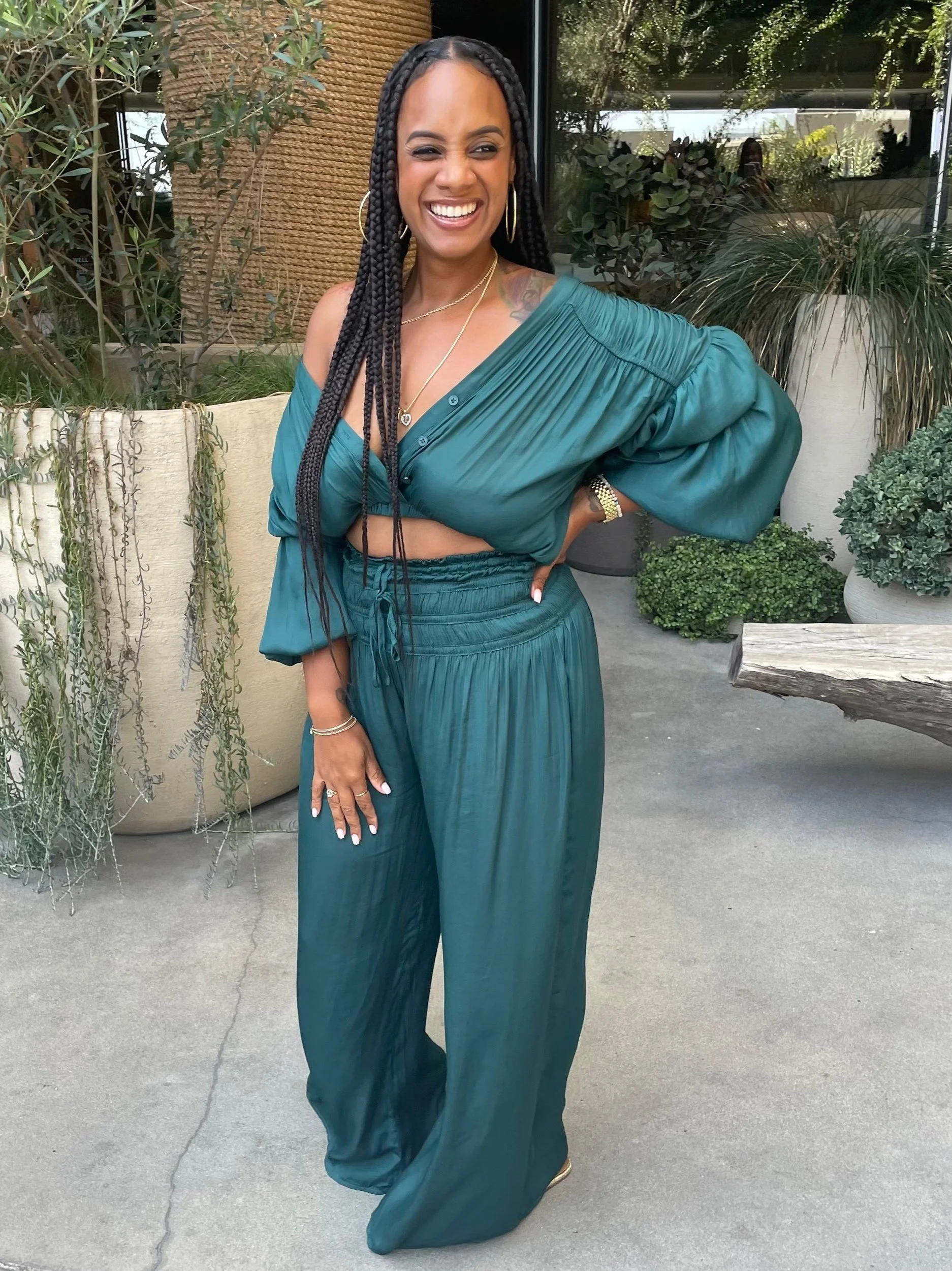 About Me — bulletpoints