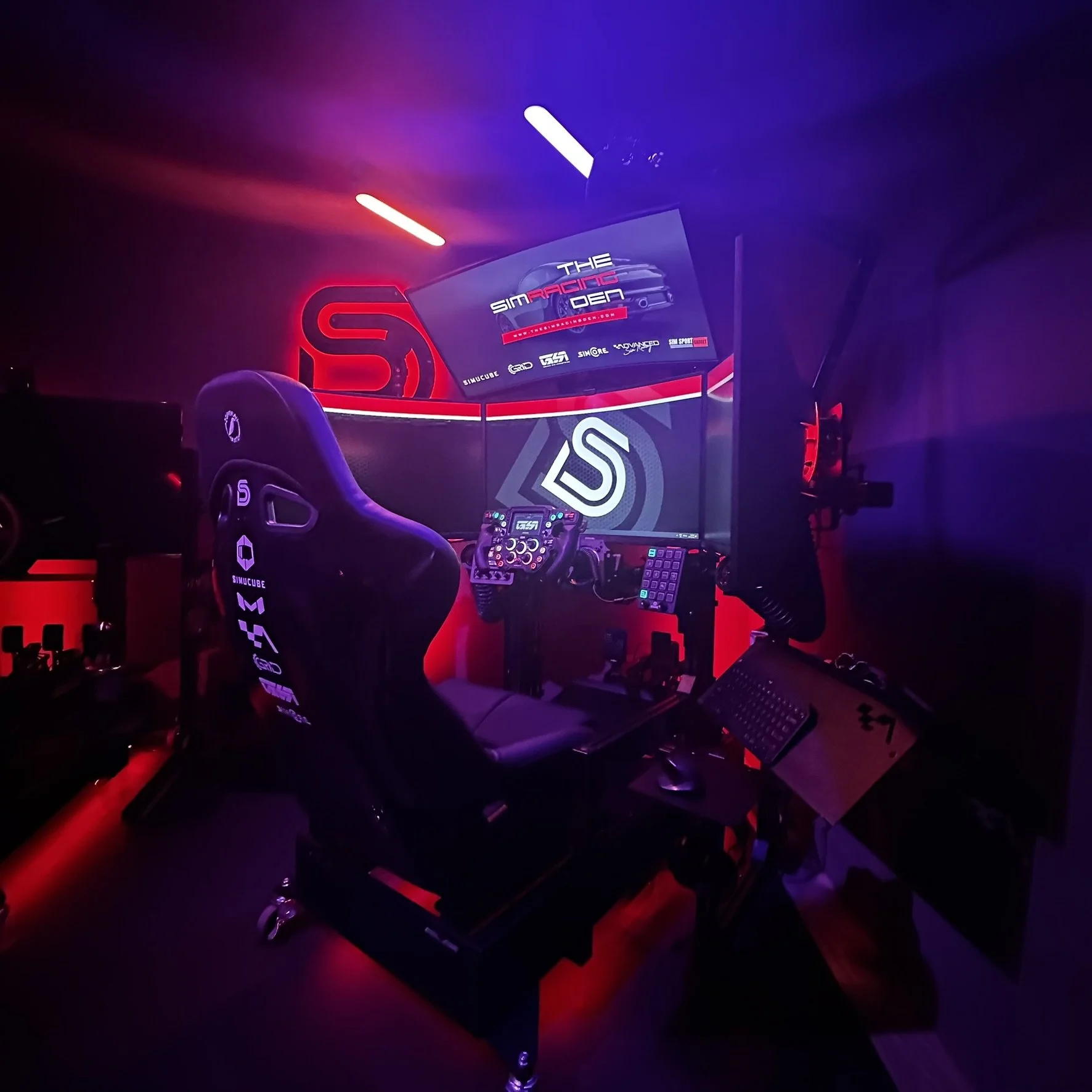 SIM RIG | The SimRacing Den — The SimRacing Den