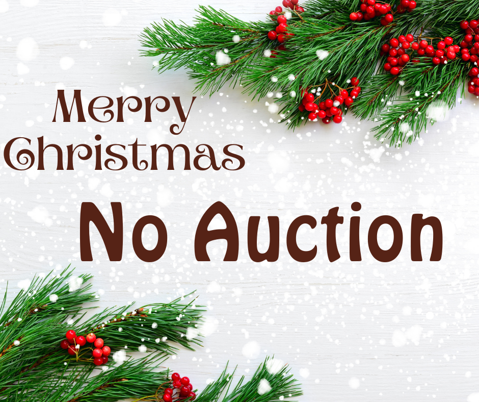 CALENDAR — Eugene Livestock Auction