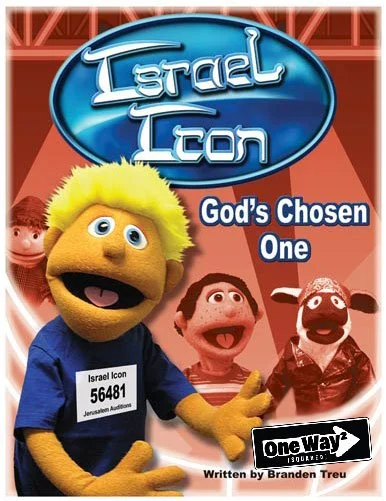 52 Bible Story Puppet Scripts — One Way Squared