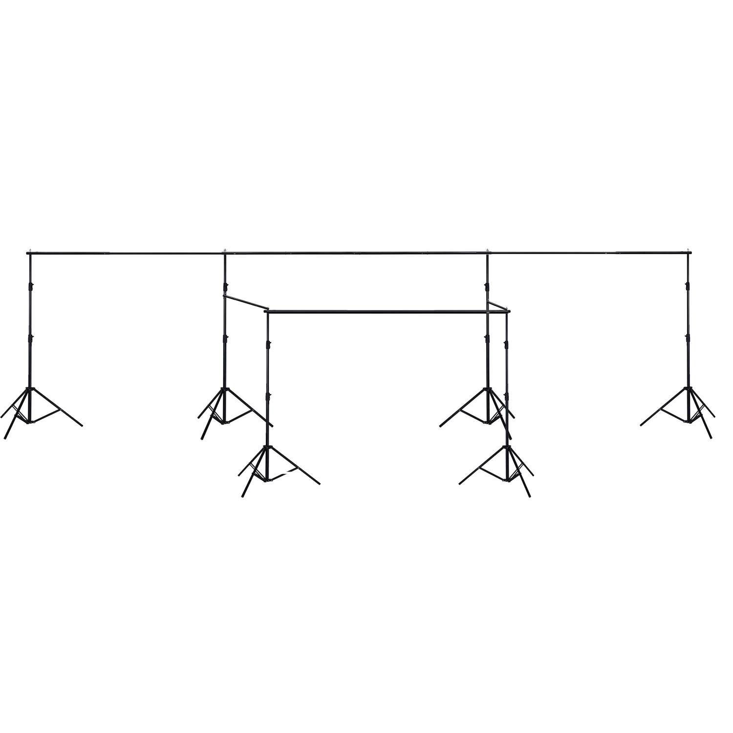 Classroom Stage w/Curtains — One Way Squared