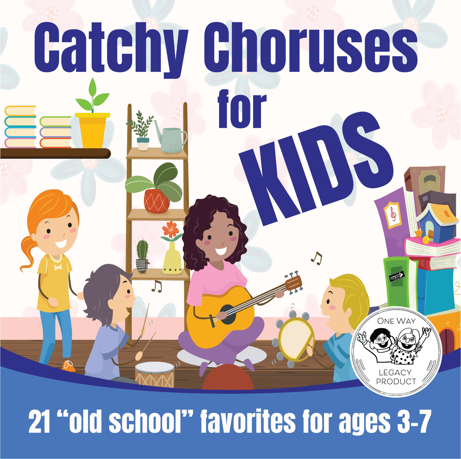 Top Sing-Along Songs - CD — One Way Squared