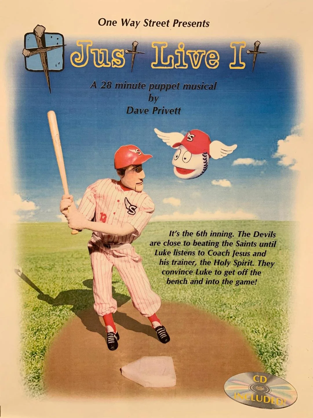 52 Bible Story Puppet Scripts — One Way Squared