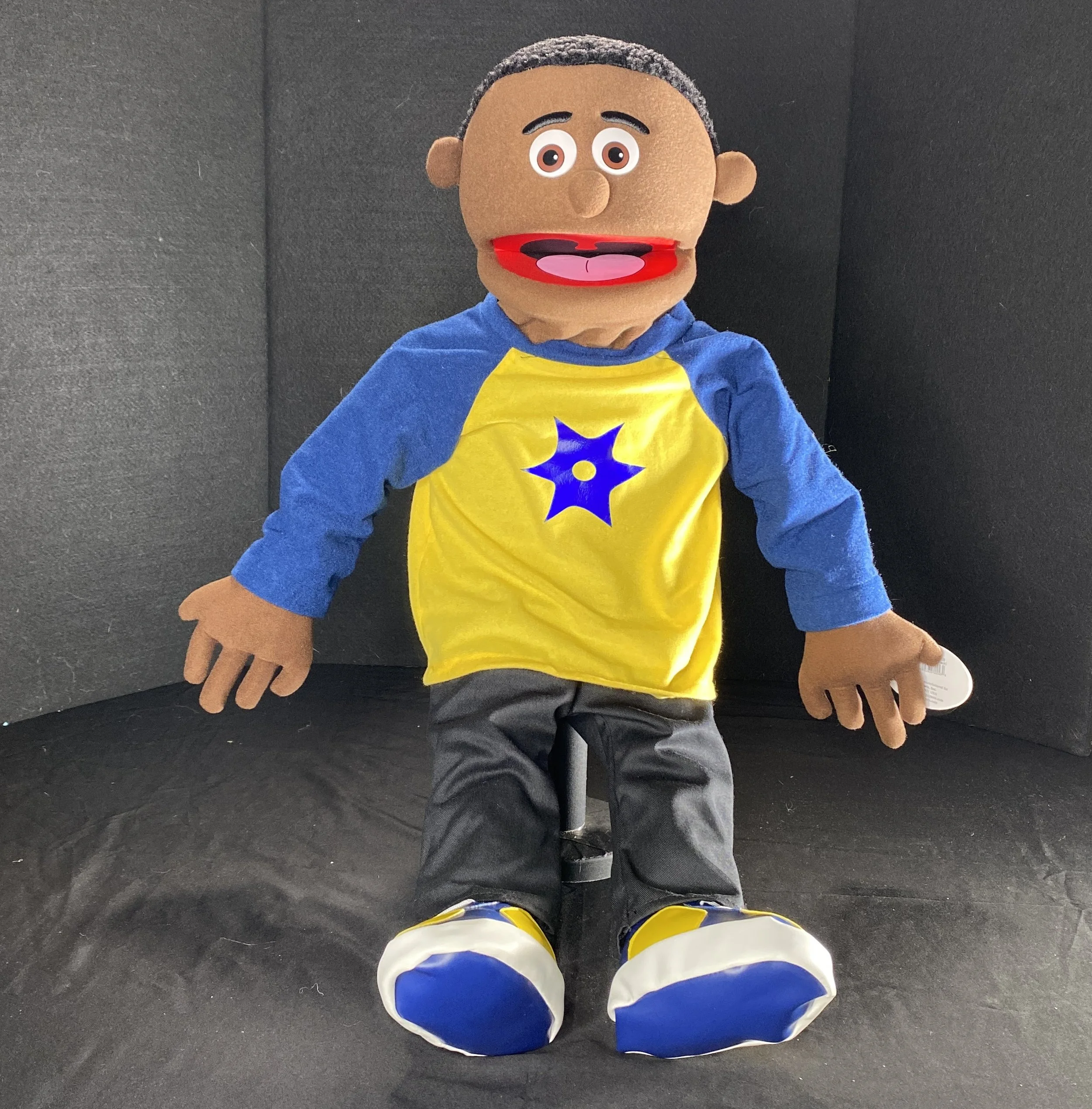 Hand Puppet Kit - Unicorn — One Way Squared