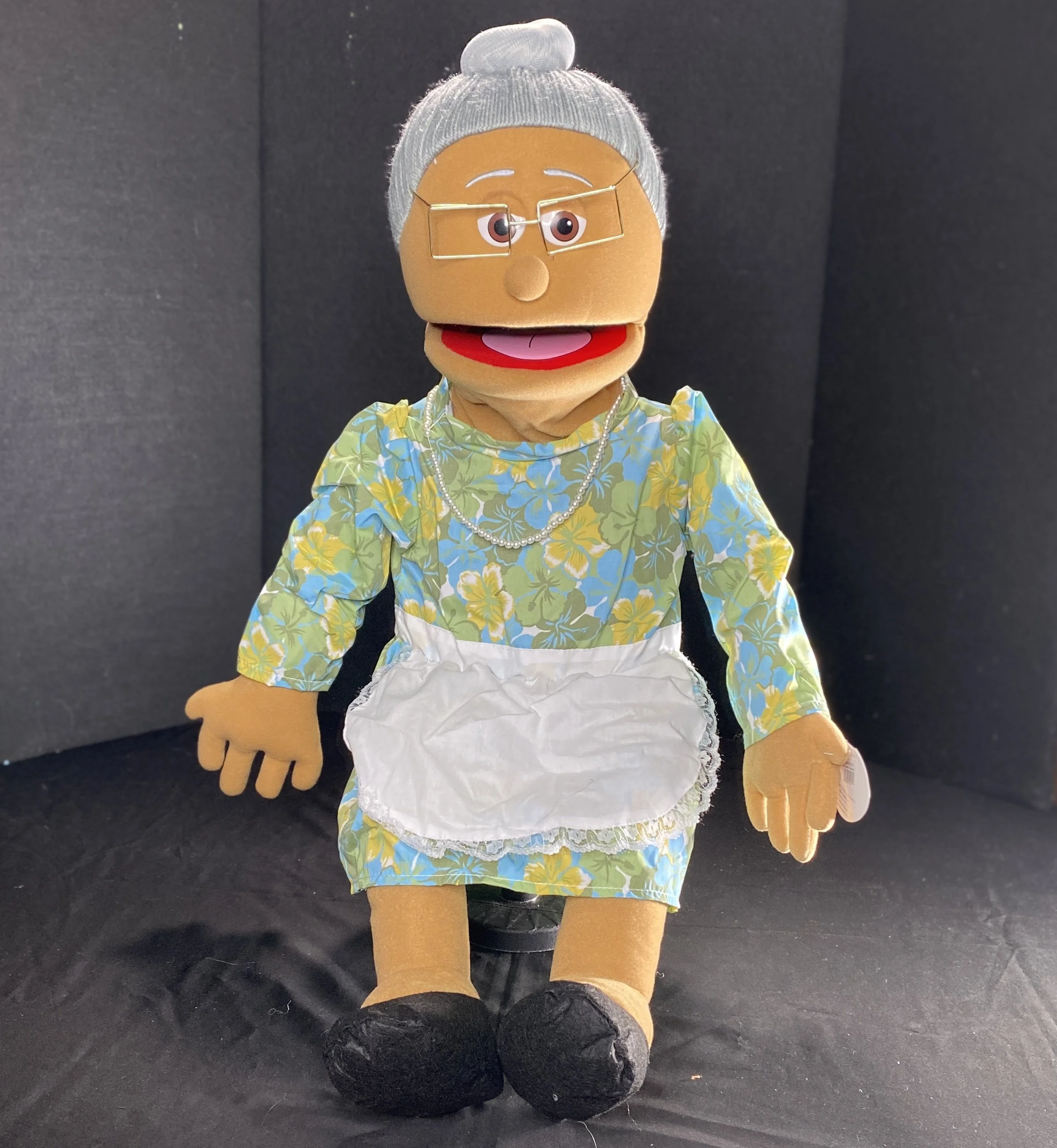 Finger Puppet Kits — One Way Squared