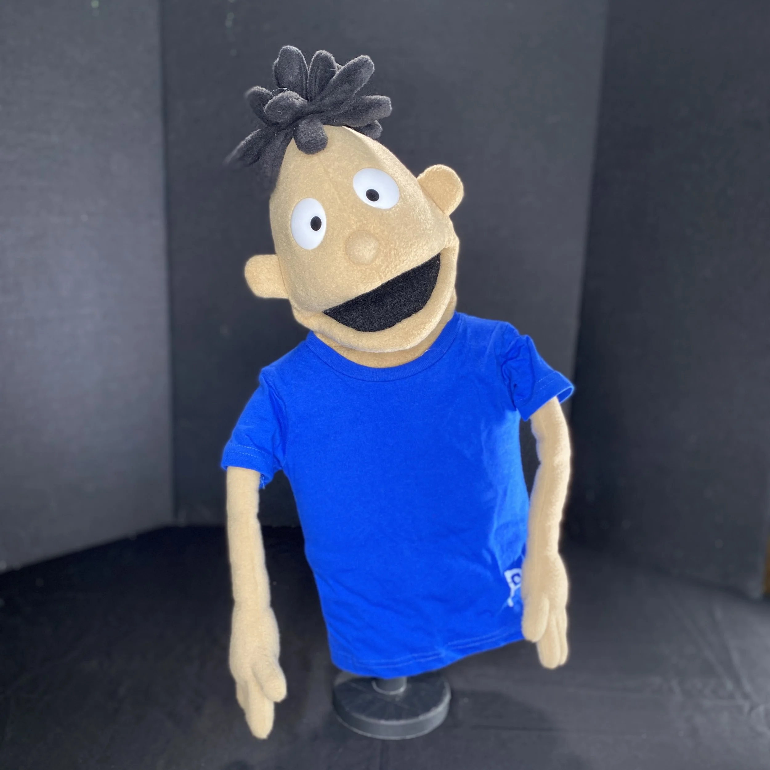 Hand Puppet - Pig — One Way Squared