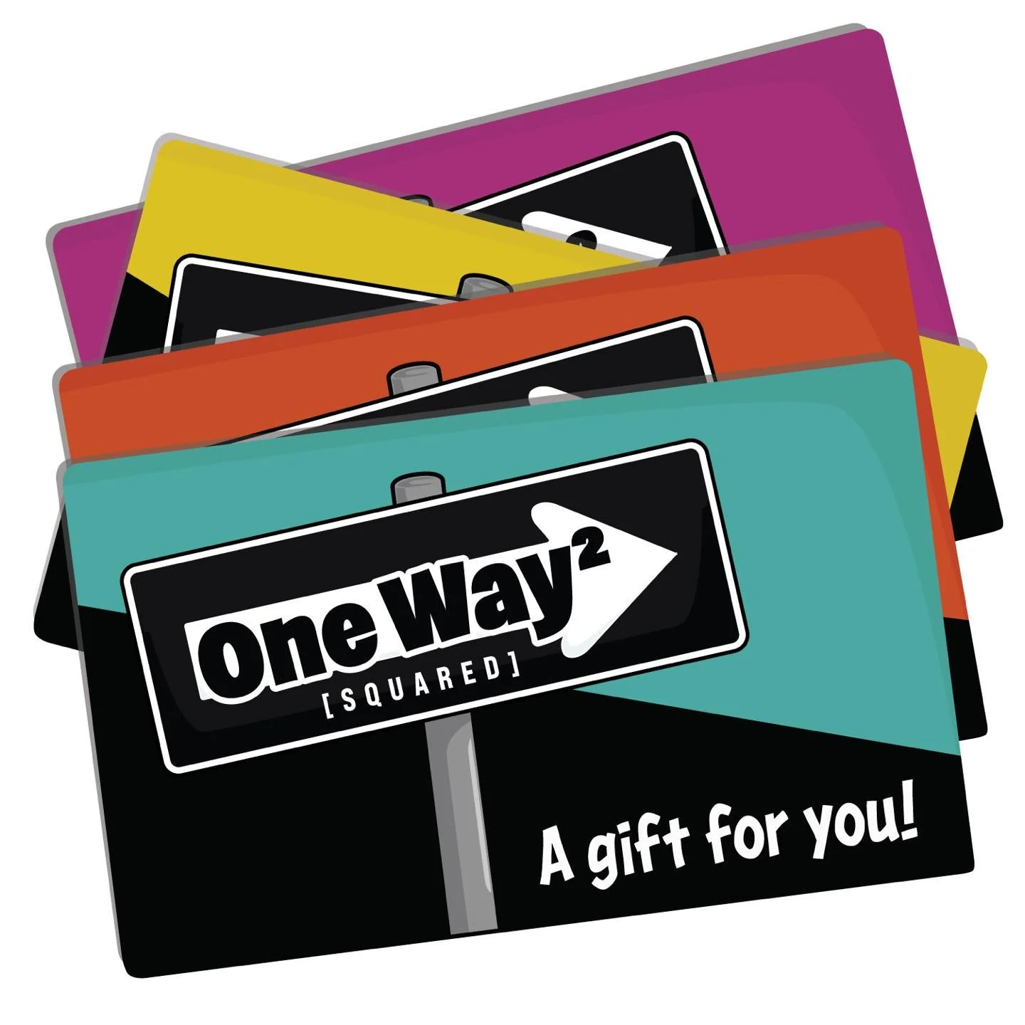 One Way Squared
