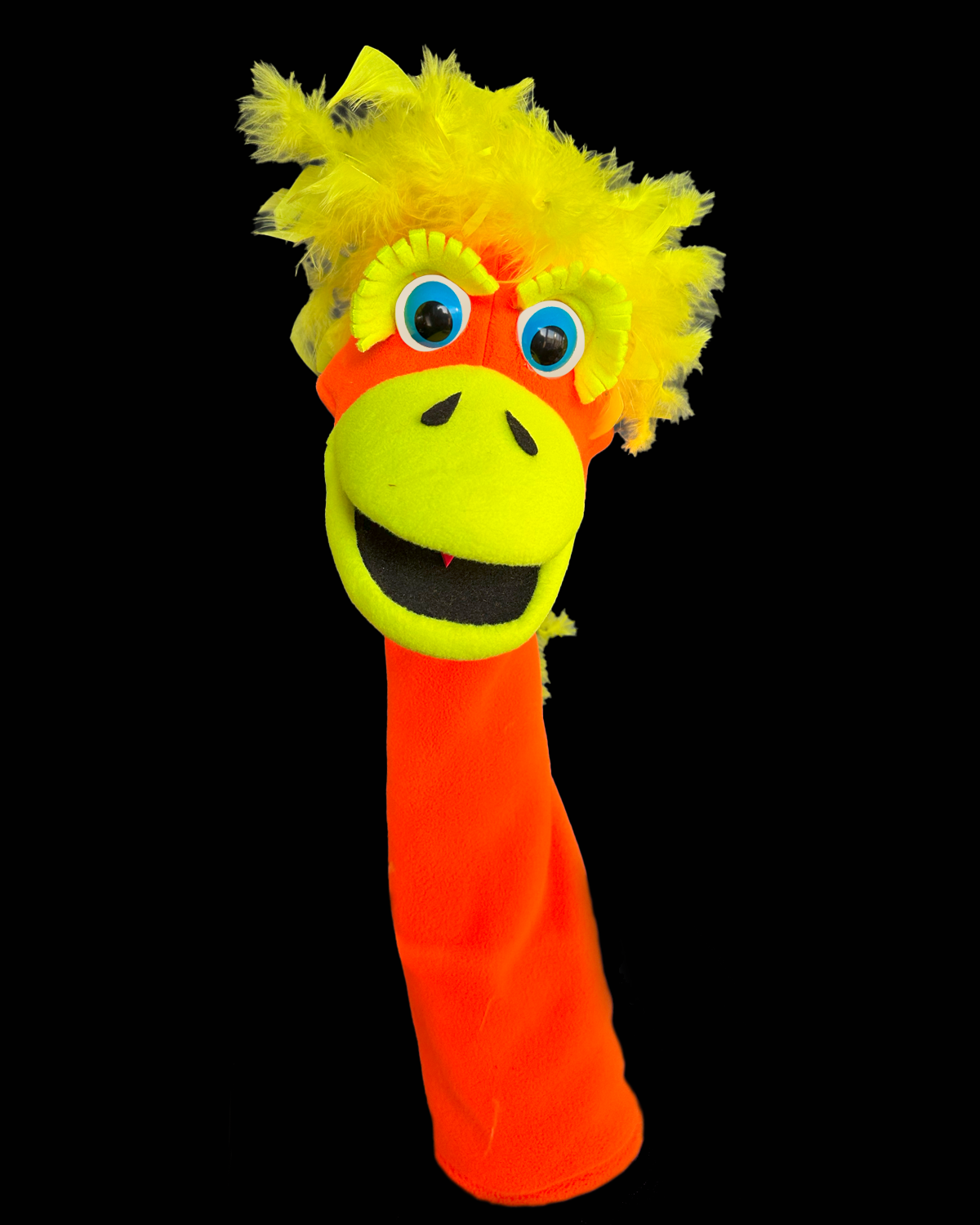 Black Light Puppets — Shop — One Way Squared
