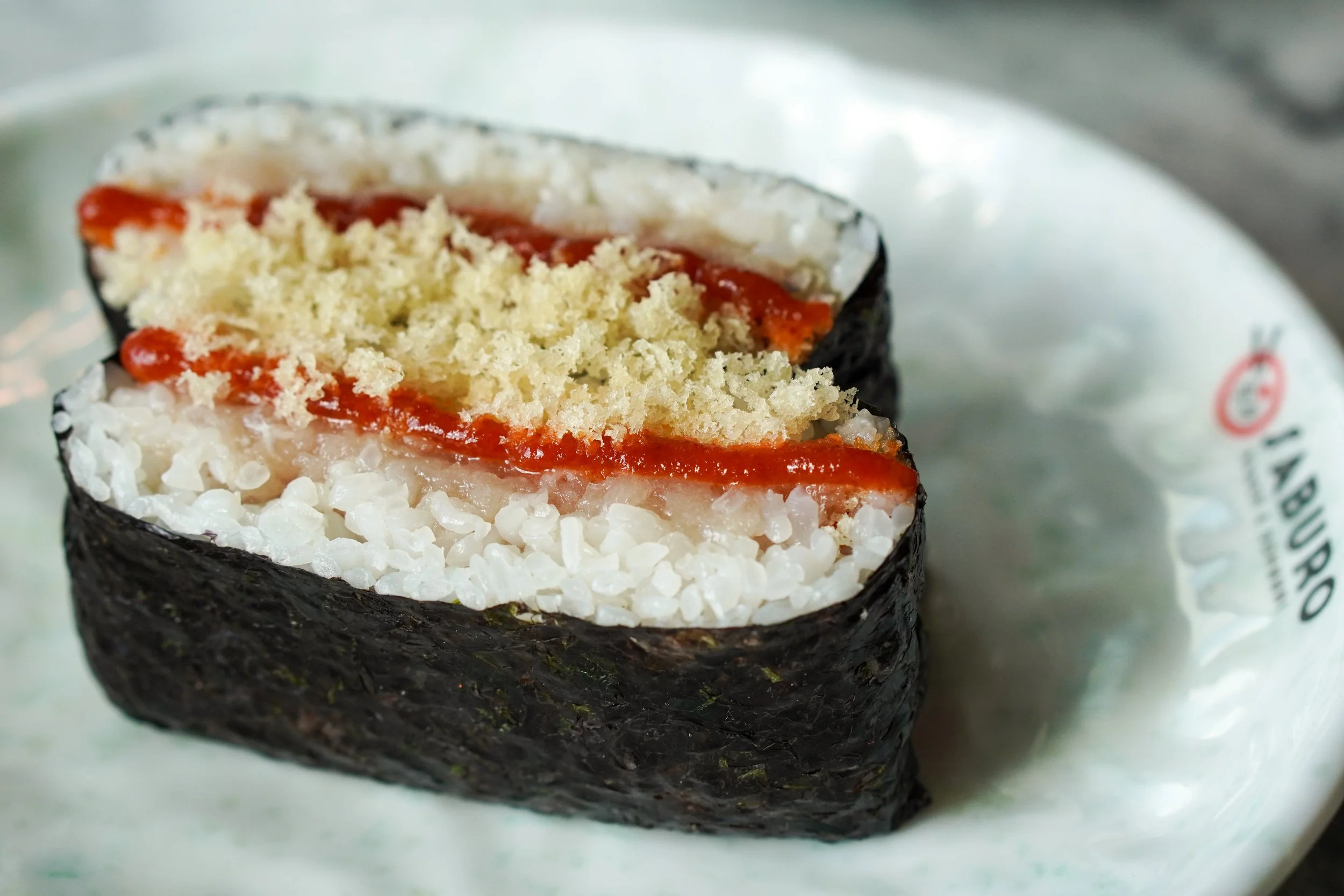 Menu — Saburo Kitchen