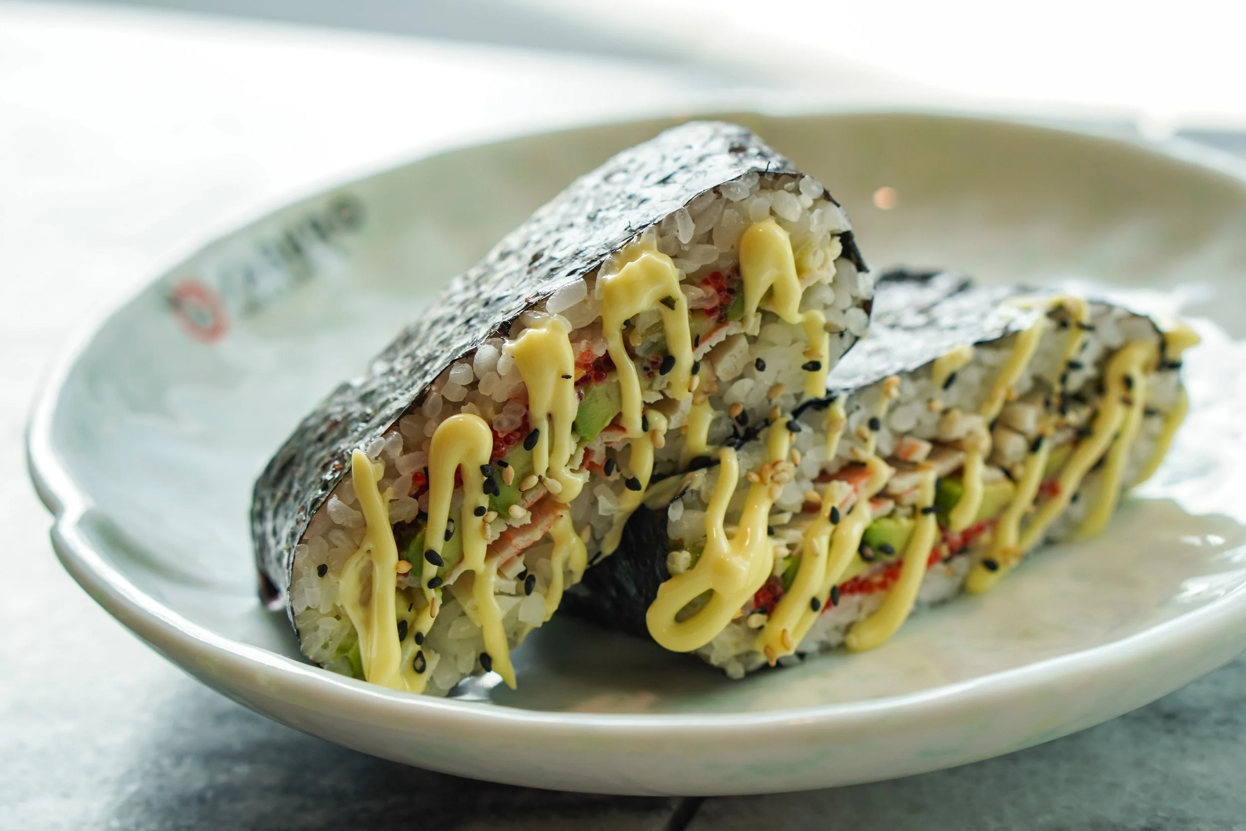Menu — Saburo Kitchen