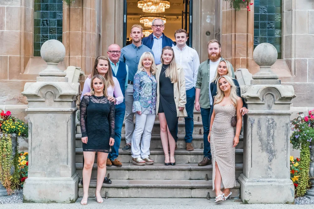 Cameron House Photographer — Paul Saunders Photography