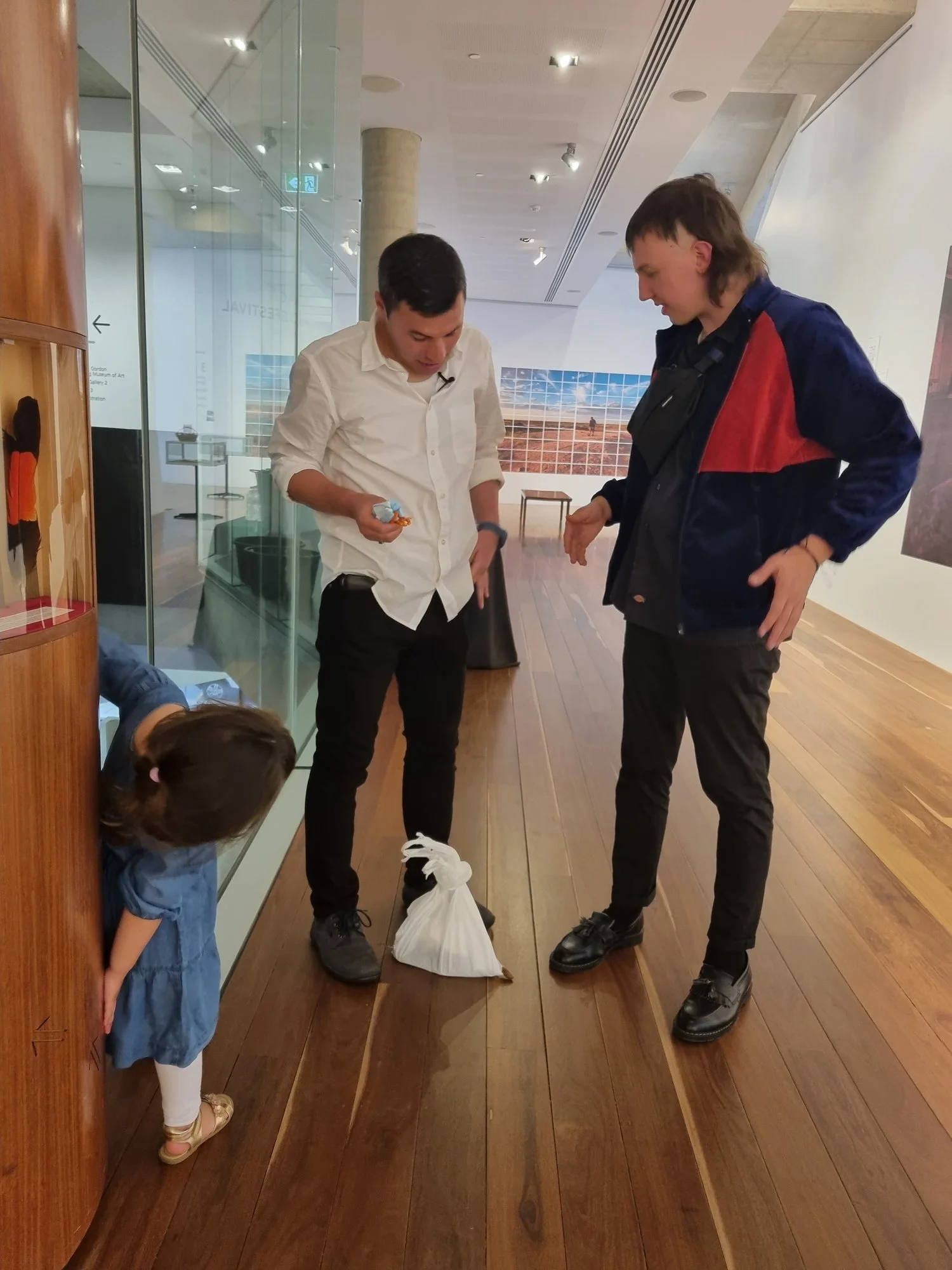 Watandar, My Countryman Exhibition Launch — Watandar, My Countryman