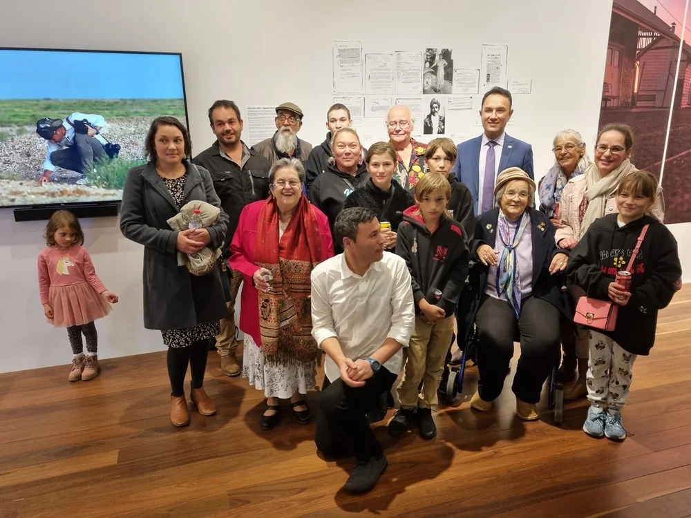 Watandar, My Countryman Exhibition Launch — Watandar, My Countryman