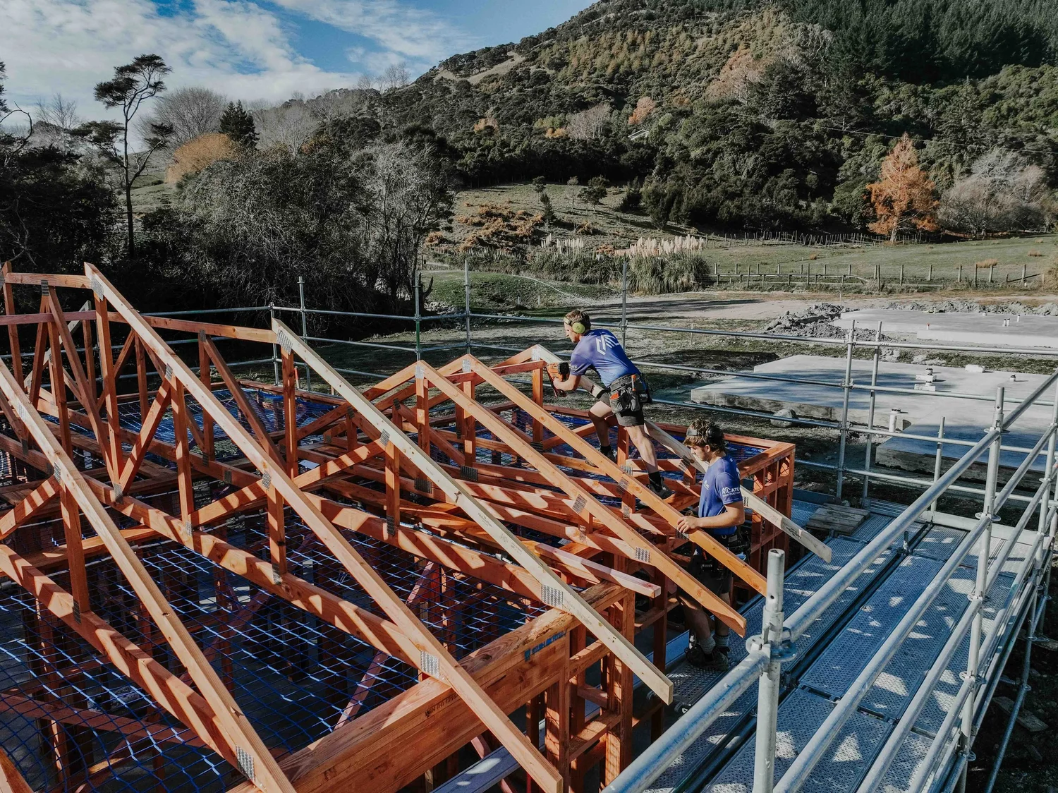 Premium Home Builders Nelson - Architectural Home Builder Tasman