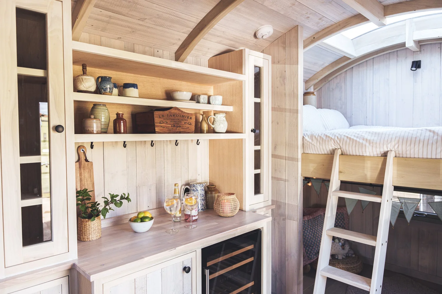 Making the most of your Shepherd Hut — Arbor Shepherd Huts