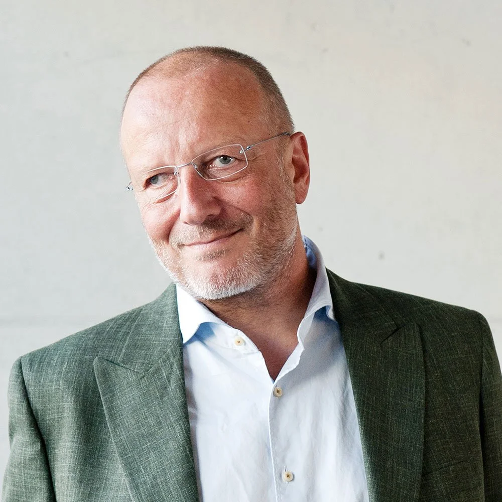 Roger de Weck – Das Prinzip Trotzdem — Kurdirektion Verlagsbuchhandlung ...