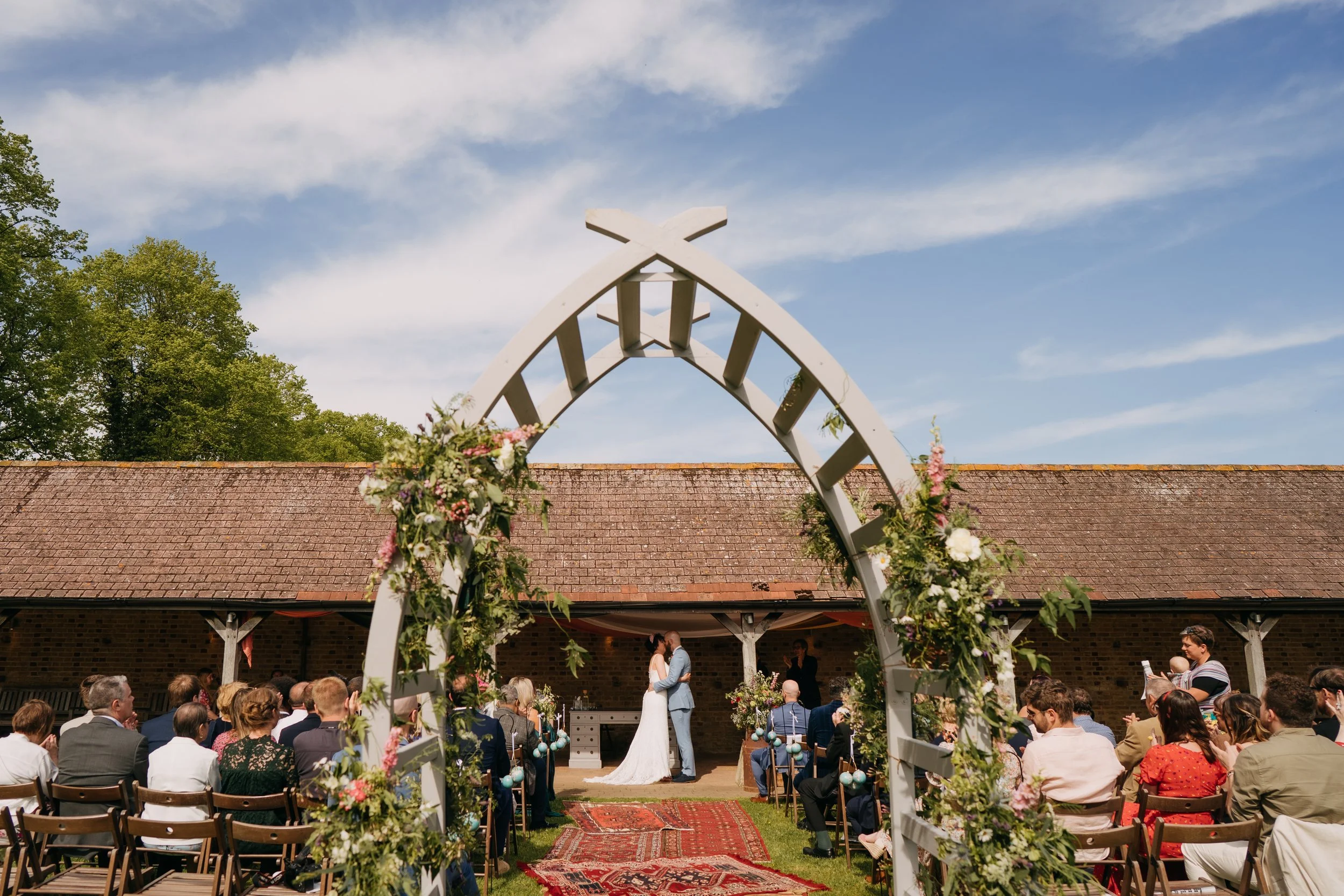 The Night Yard is an award-winning wedding and events venue situated ...