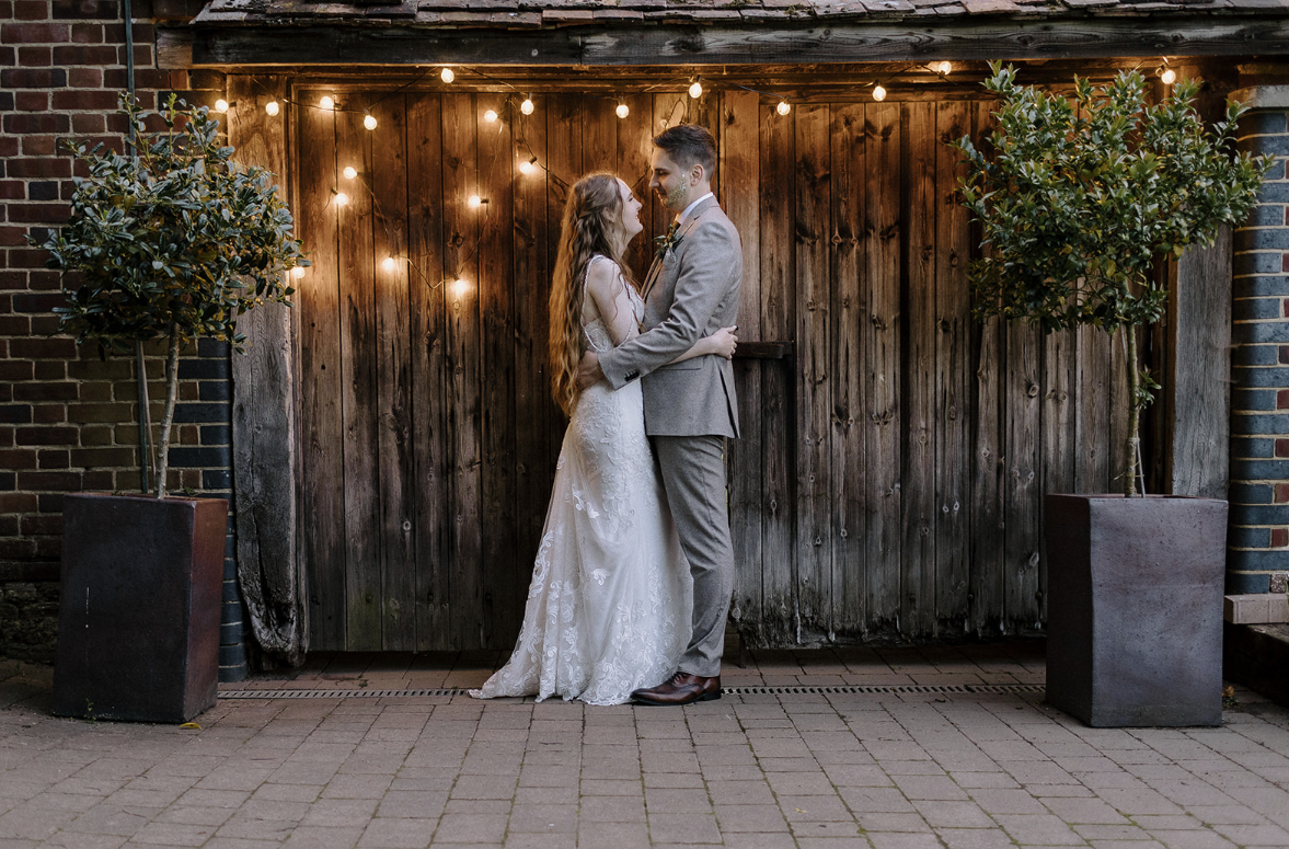 The Night Yard is an award-winning wedding and events venue situated ...