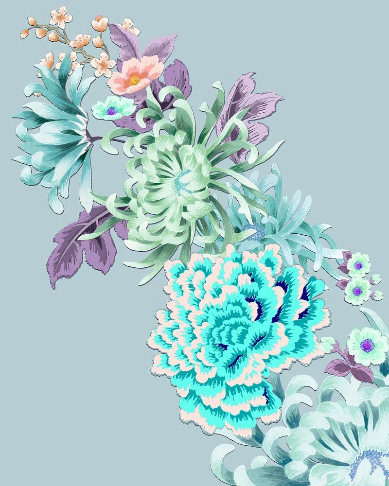 Phoenix Print — MENG