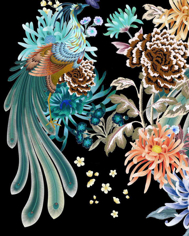 Phoenix Print — MENG