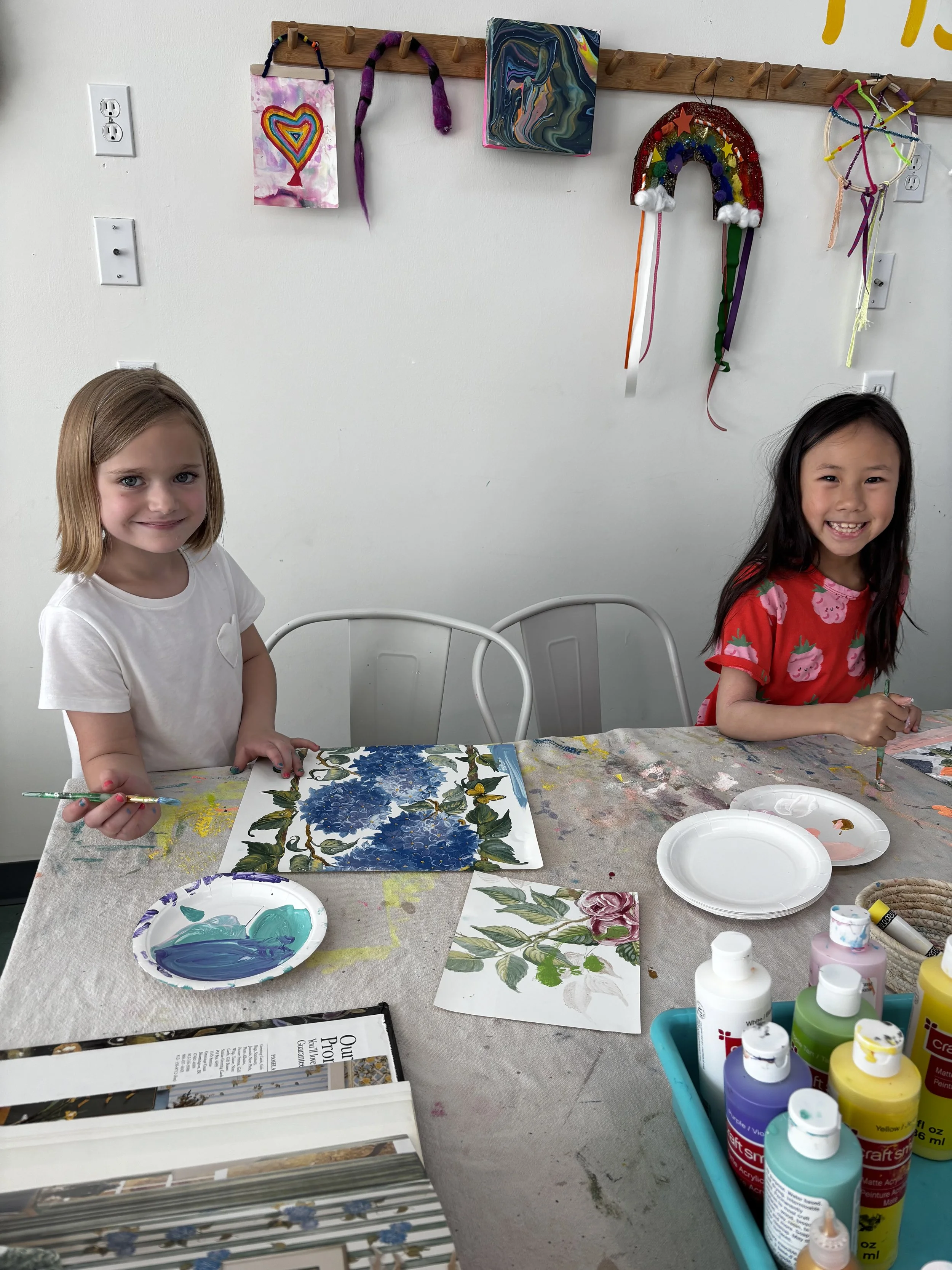 Camps — Saplings Studio